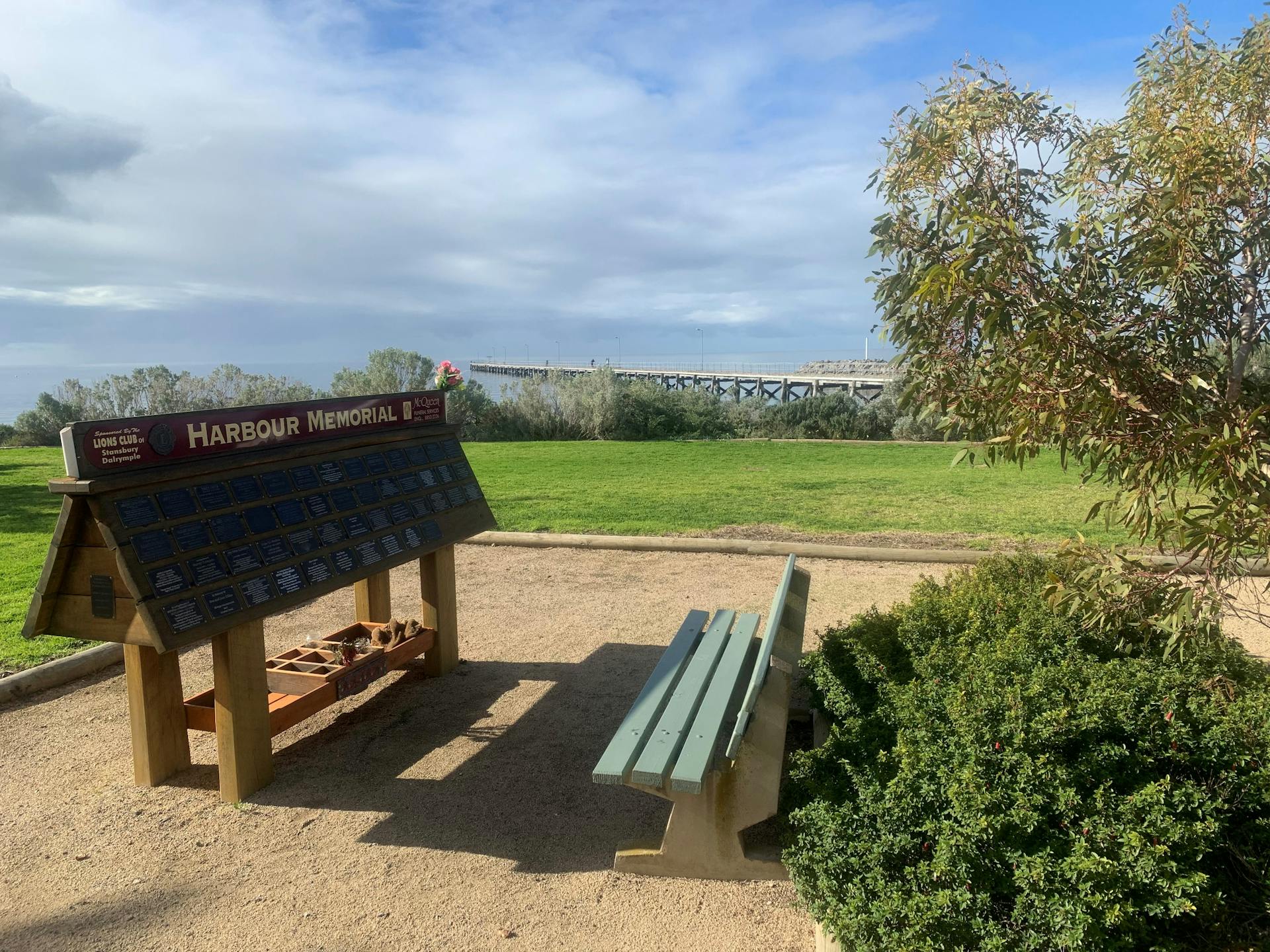 Harbour Masters Park - Stansbury in Stansbury - The Fold: Your Guide to ...