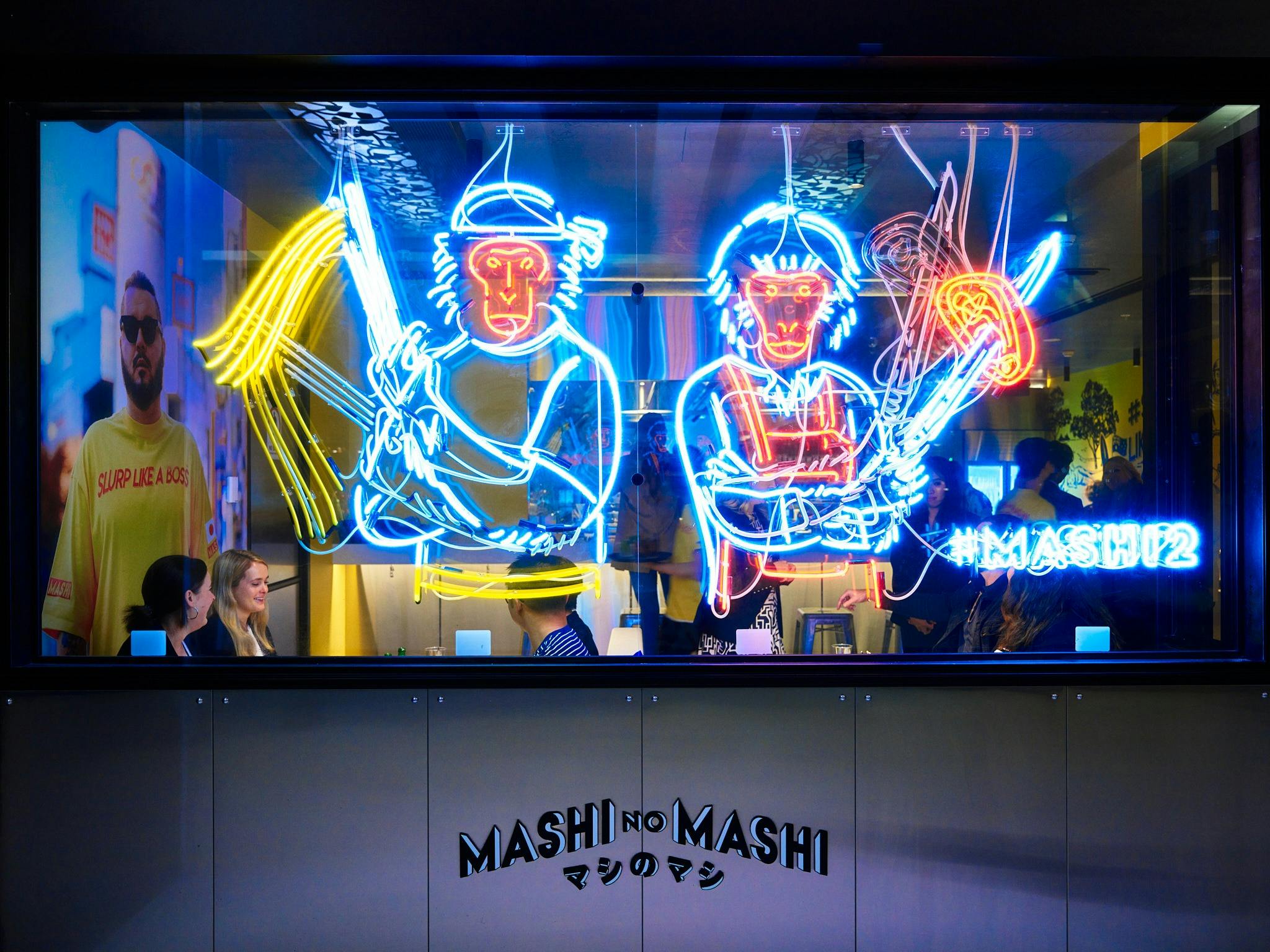 Mashi No Mashi | Sydney, Australia - Official Travel & Accommodation ...