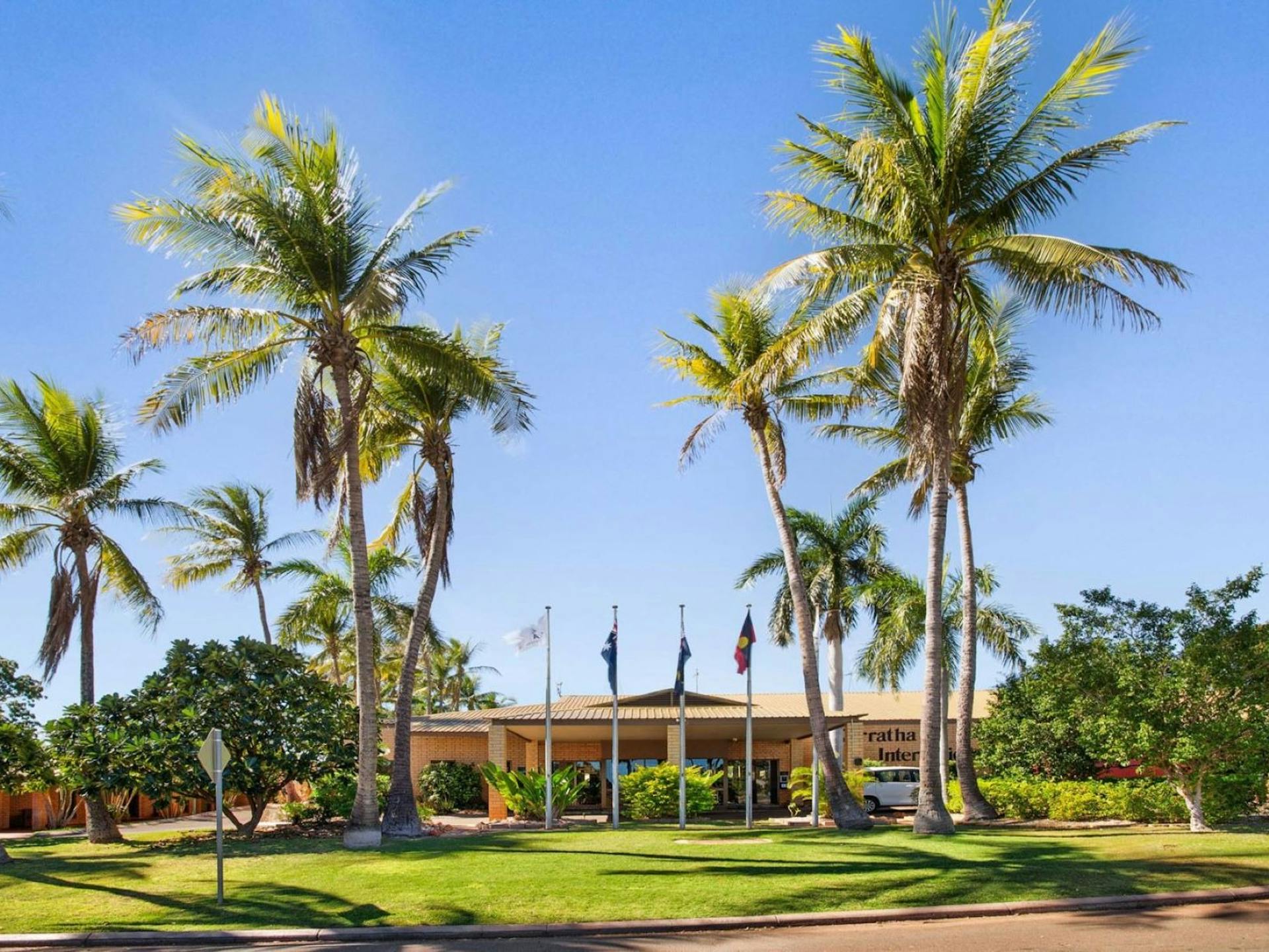 Karratha International Hotel in Karratha - The Fold: Your Guide to ...