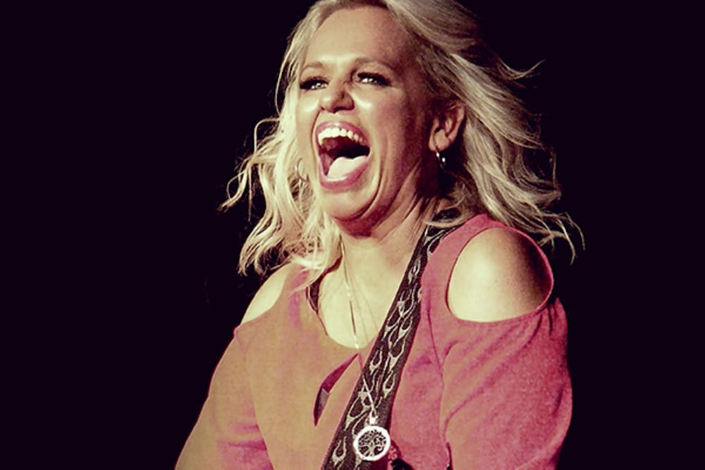 Beccy Cole at the Ballina RSL With Special Guest Libby O’Donovan ...