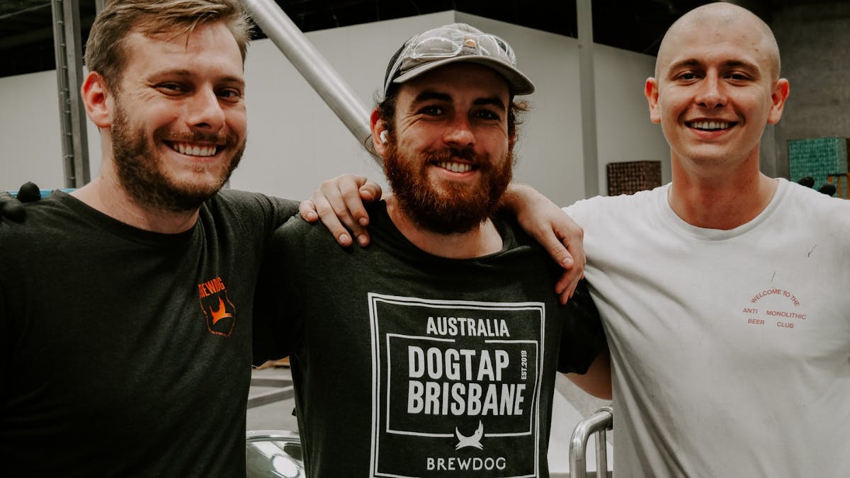 Brewdog Dogtap Brisbane | Food-and-drink | Queensland