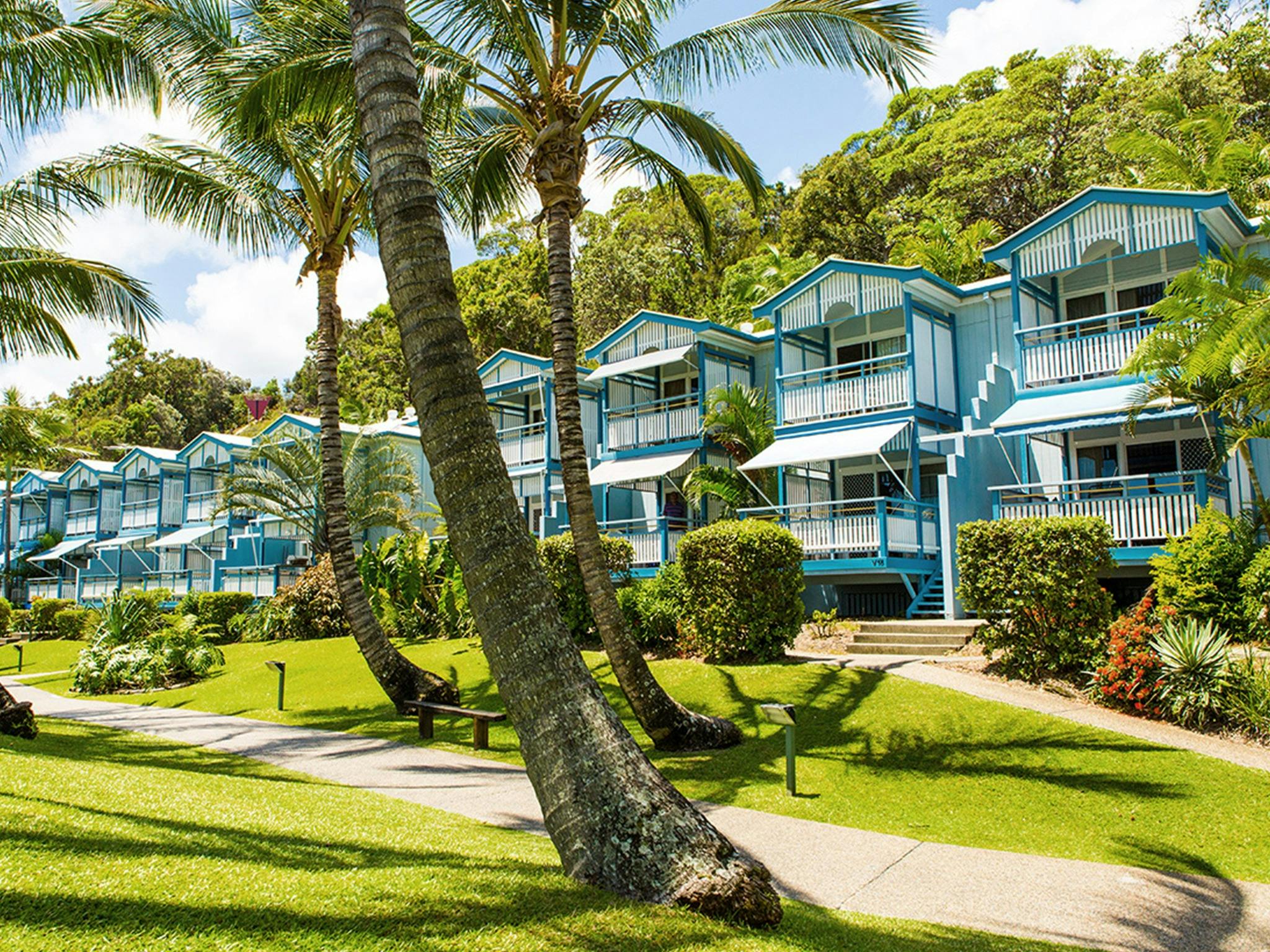 Tangalooma Island Resort | Accommodation | Queensland