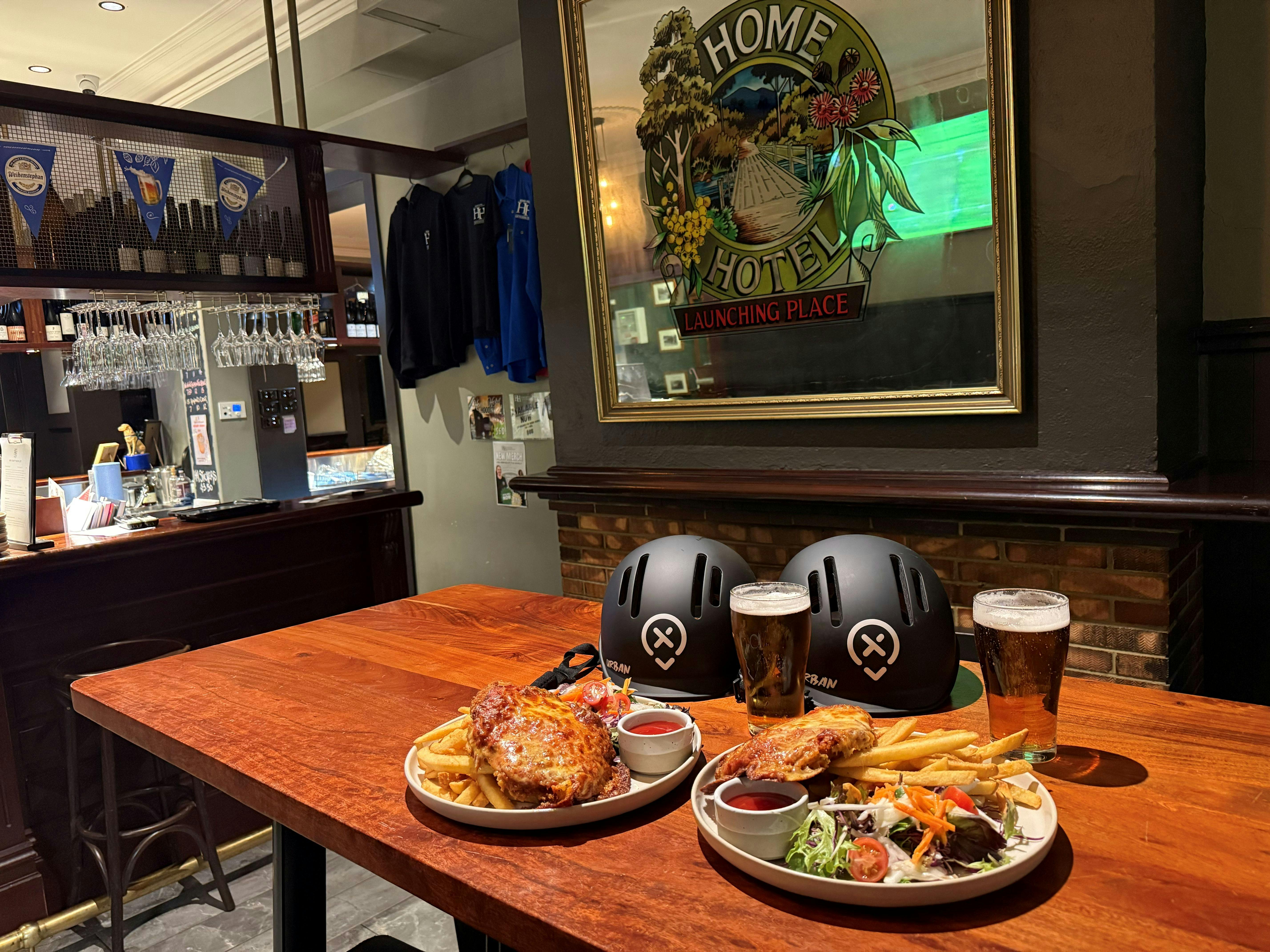 Valentine's Day Yarra Valley Rail Trail e-Ride Overnighter Experience ...