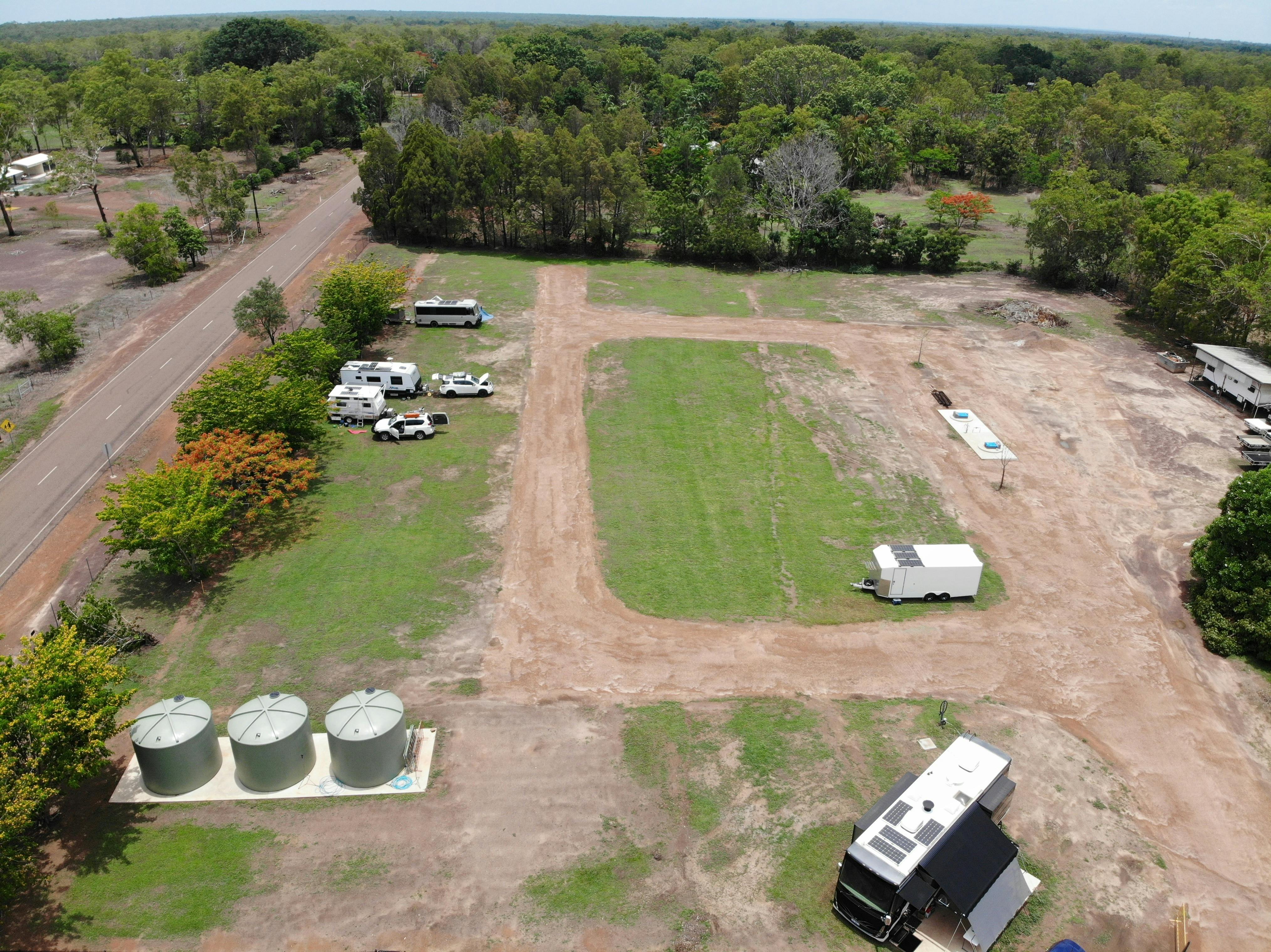 Darwin camping, best locations | Northern Territory, Australia