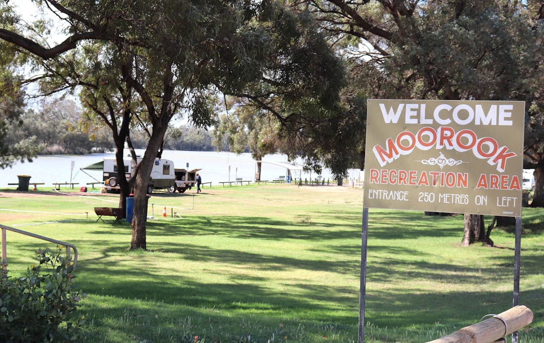 Moorook Riverfront Reserve - Moorook, Attraction | South Australia