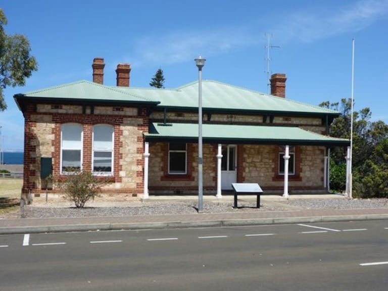 History and heritage in and around Kingscote, Kangaroo Island ...