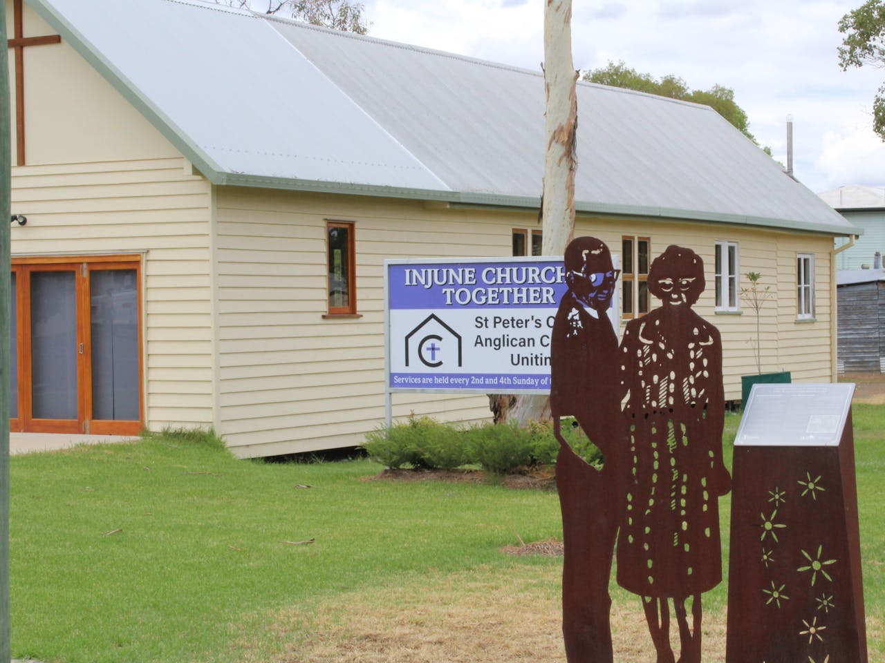 Injune | Outback Queensland