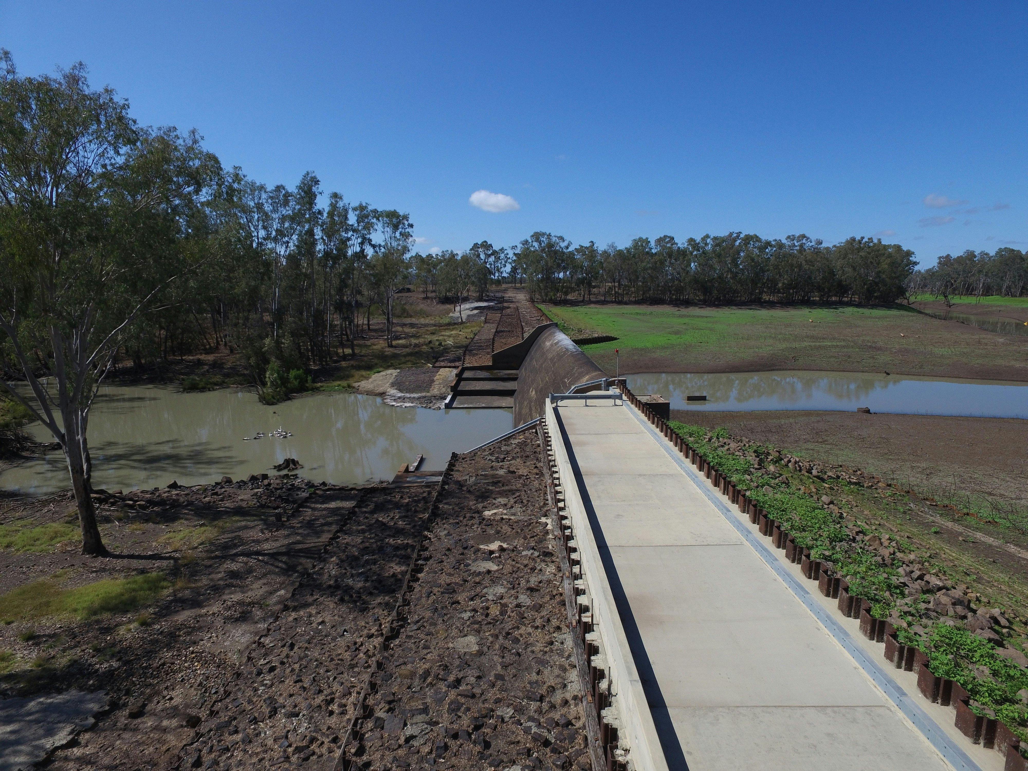 Glebe Weir