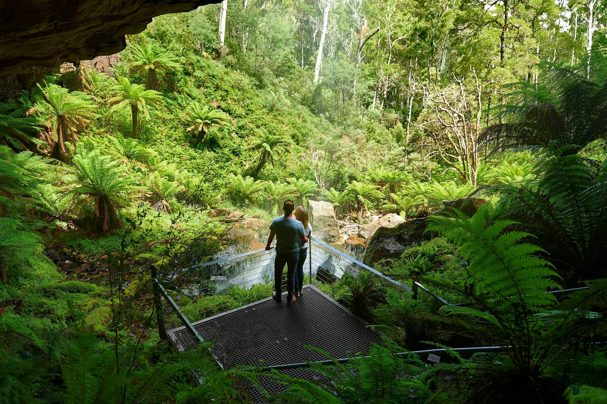 Mansfield - Victoria's High Country