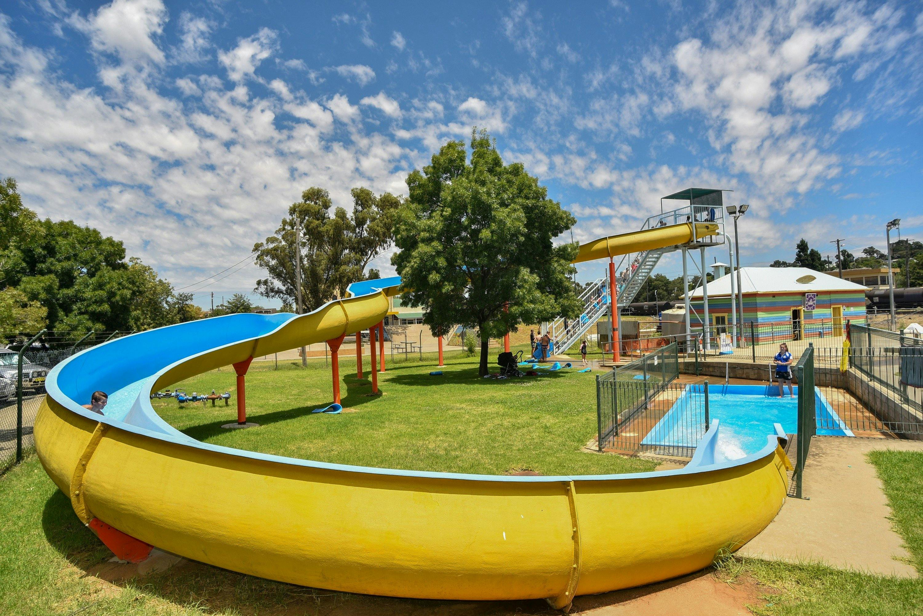 Junee Junction Recreation and Aquatic Centre | NSW Holidays ...