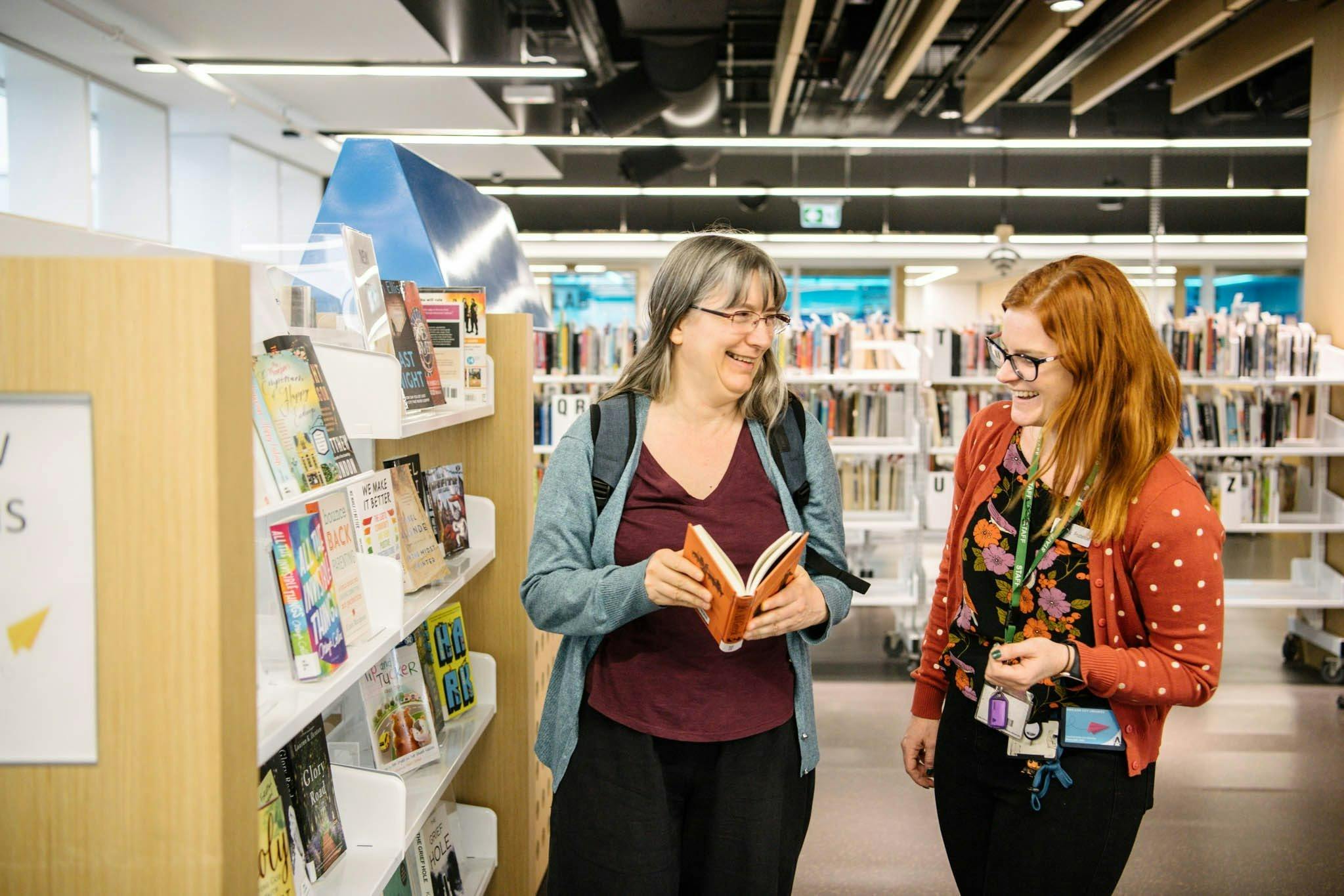 Experience Adelaide | City Library