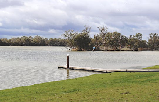 Moorook Riverfront Reserve - Moorook, Attraction | South Australia