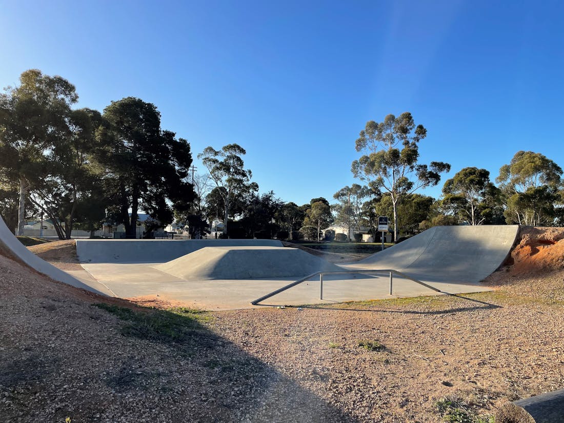 Bute Skate Park - Bute, Attraction | South Australia