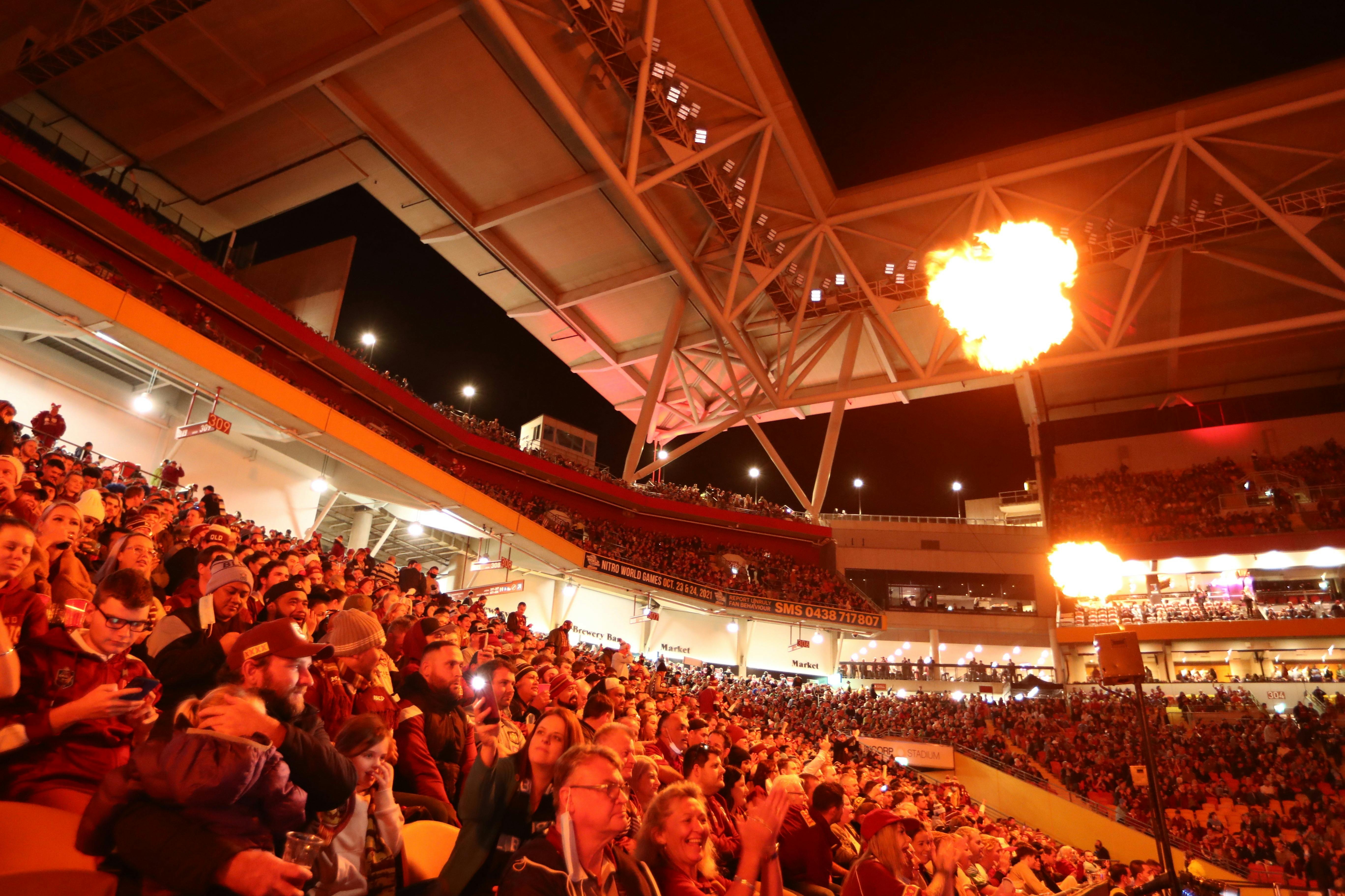 NRL Magic Round Brisbane