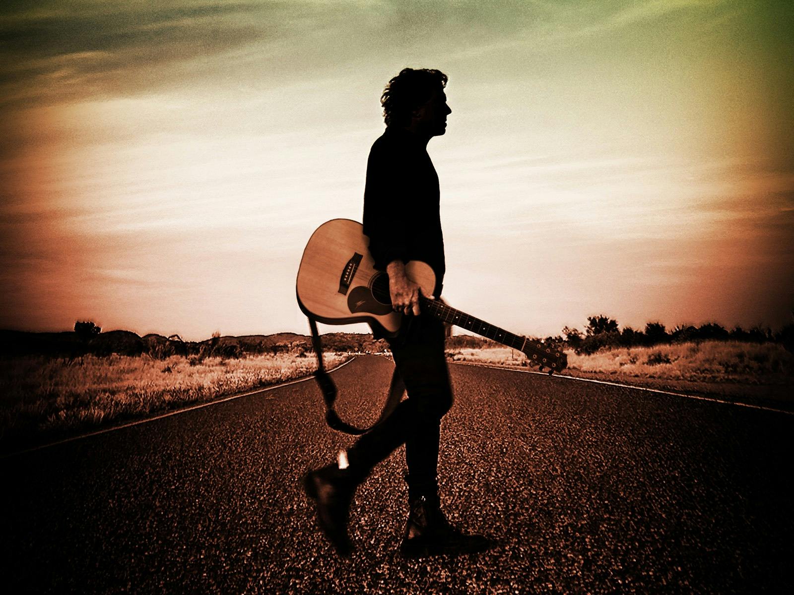 Ian Moss Rivers Run Dry Acoustic Tour - 2024 - Ipswich Civic Centre