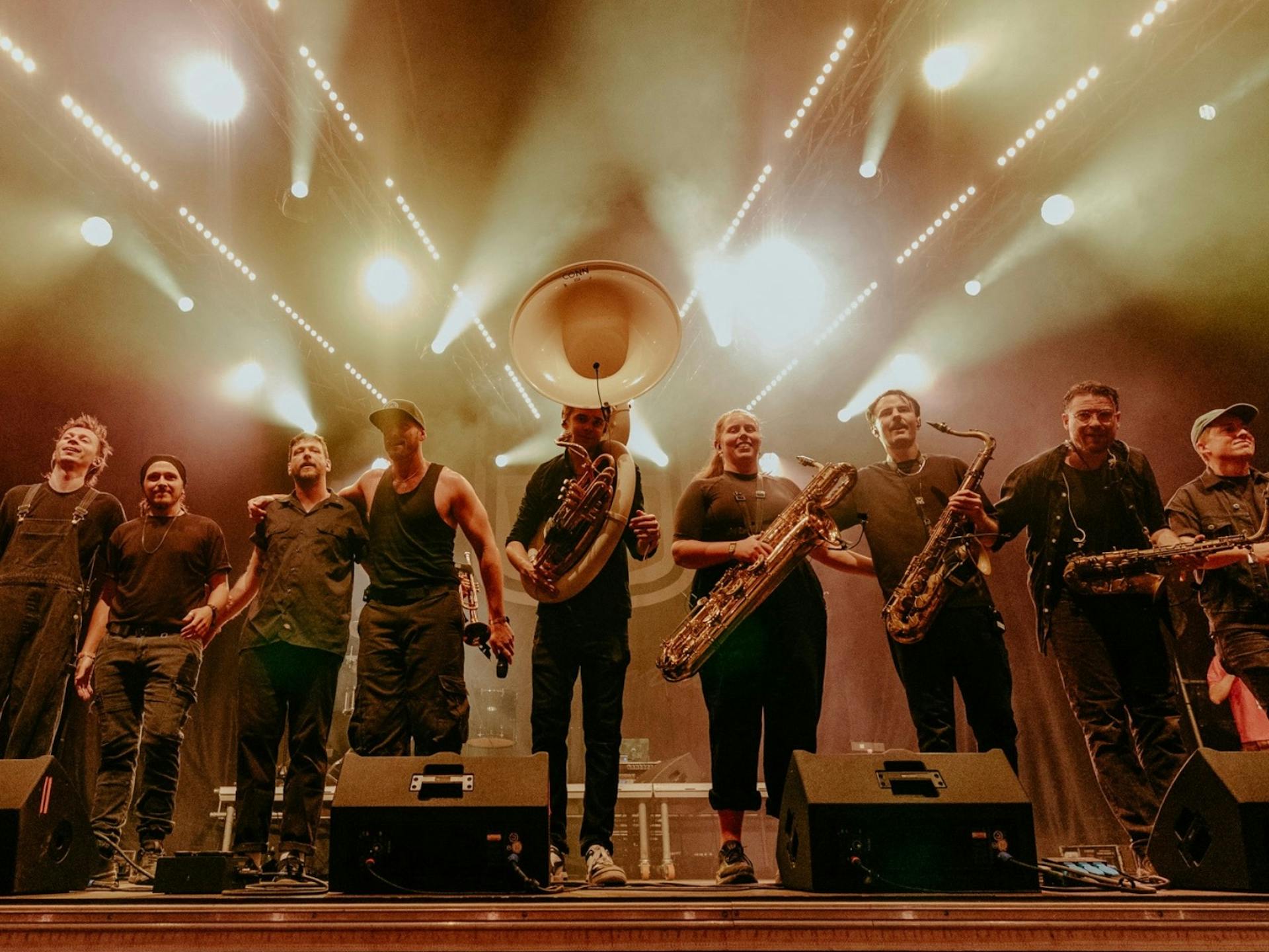 Hot Potato Band in Hamilton - The Fold: Your Guide to Everything ...