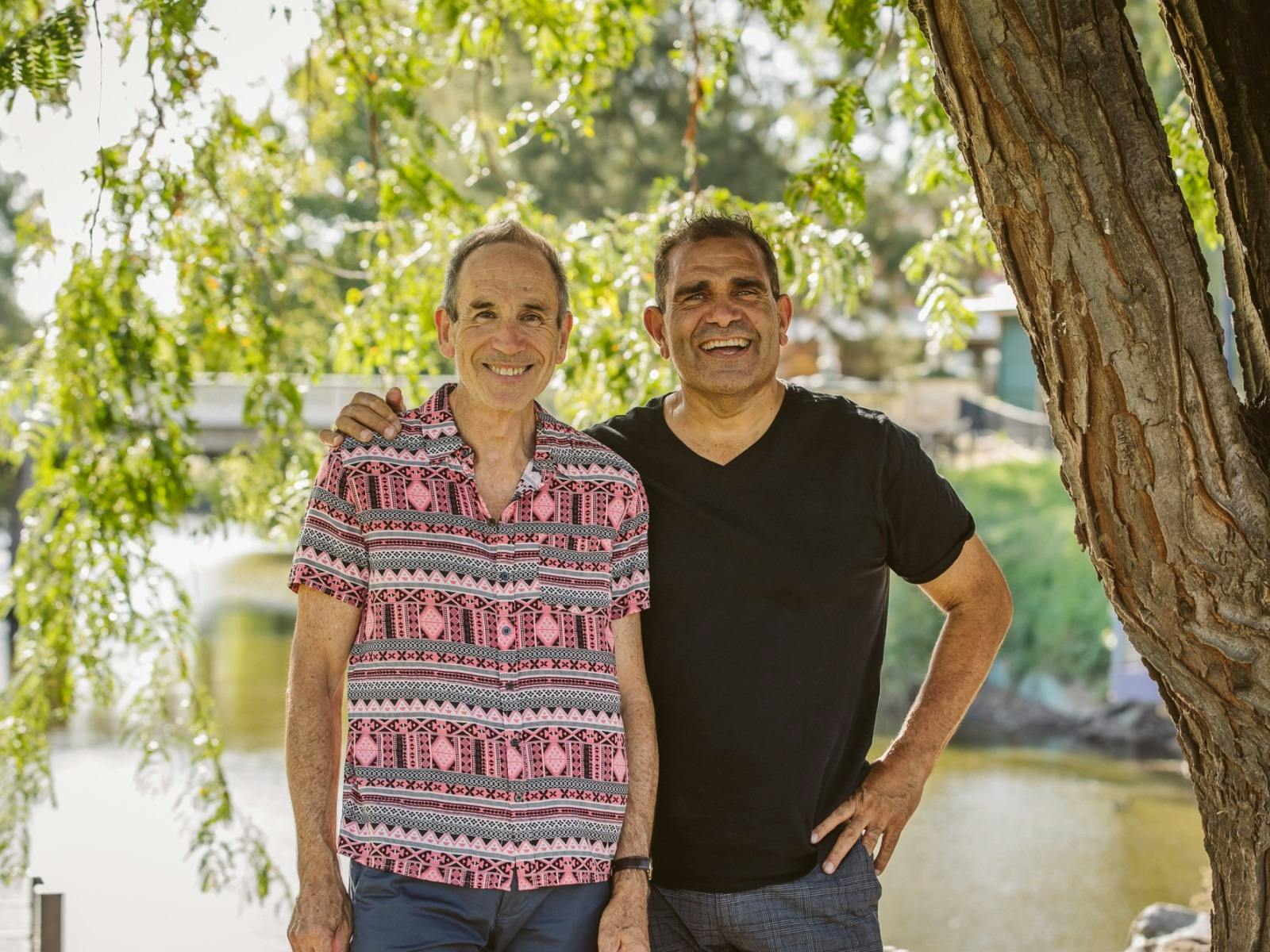 Balcony Sessions with Dale Allison & Geoff Simpson | NSW Holidays ...