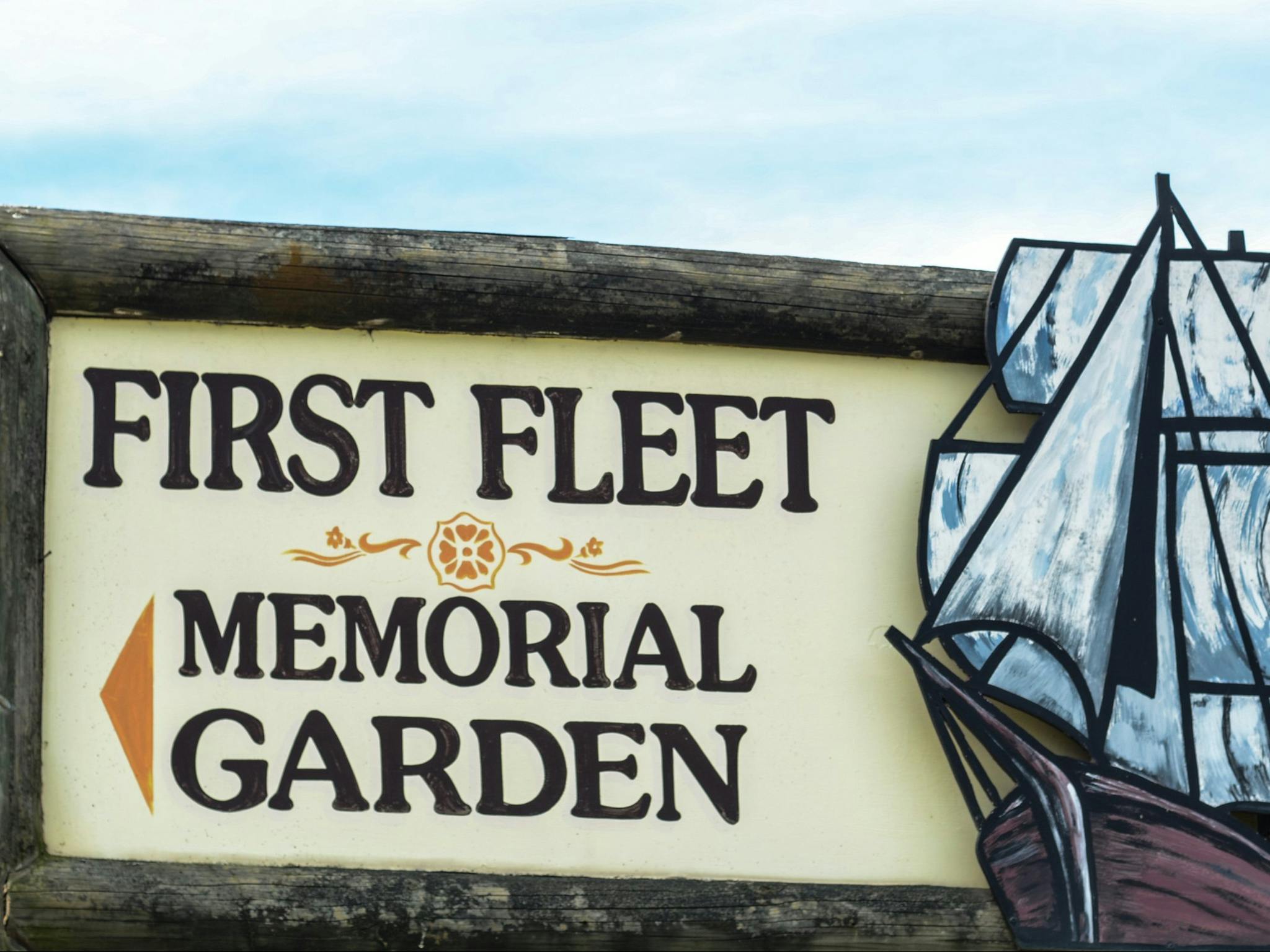 First and Second Fleet Memorial Garden | NSW Holidays & Accommodation ...