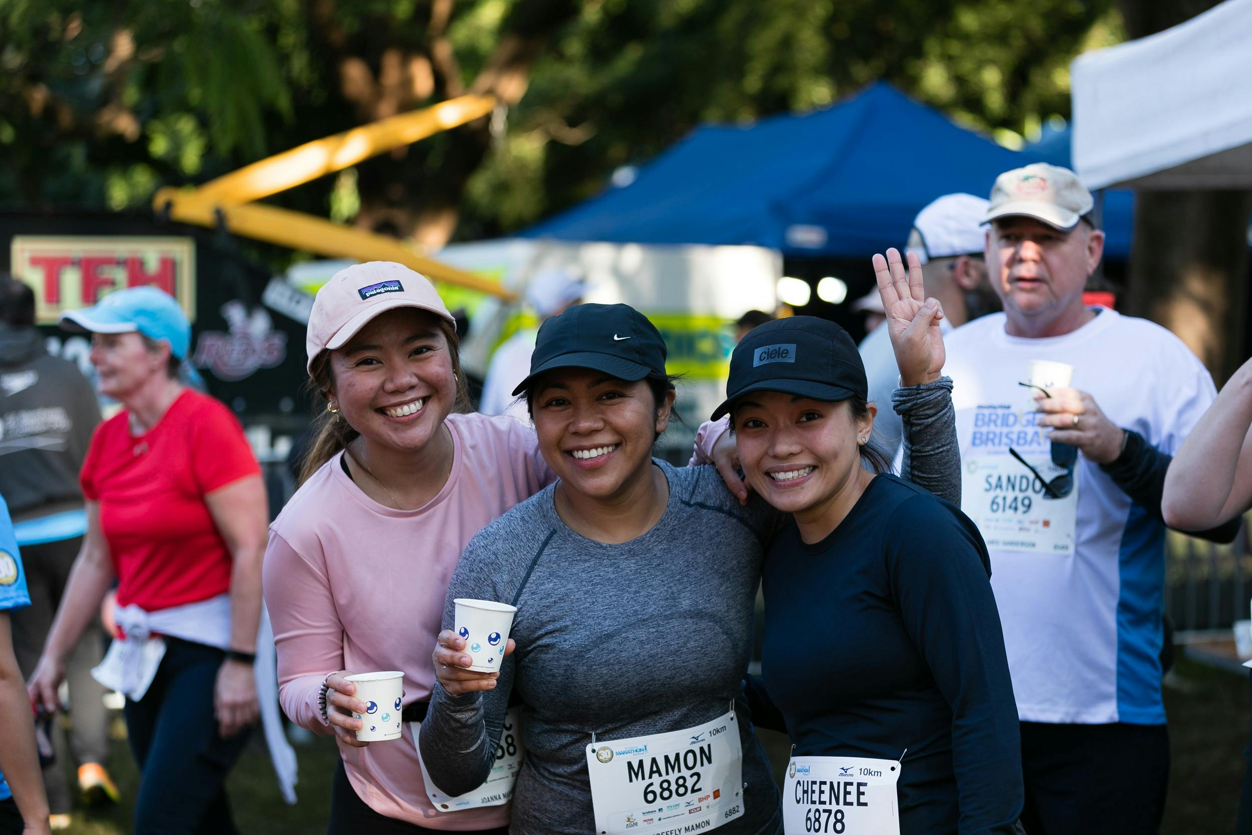 EVA Air Brisbane Marathon Festival