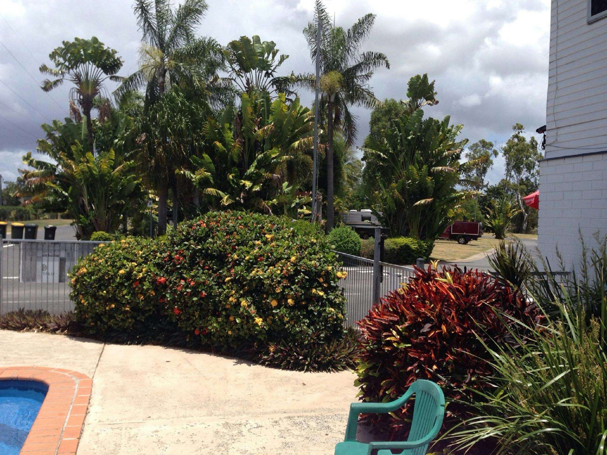 Riverside Tourist Park | Accommodation | Queensland