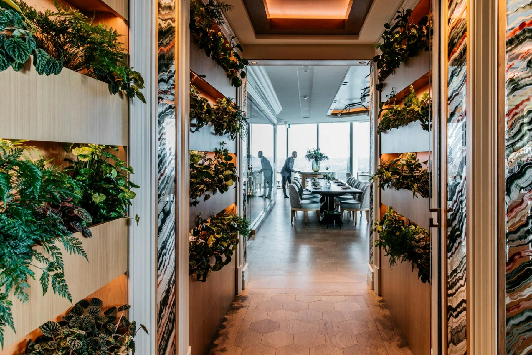 Oncore by Clare Smyth | Sydney, Australia - Official Travel ...