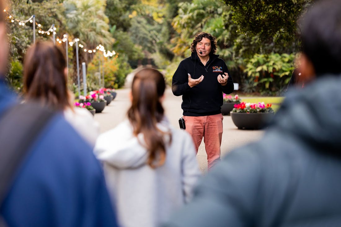 Cultural Tour of Adelaide Botanic Garden, Tour Service | South Au...