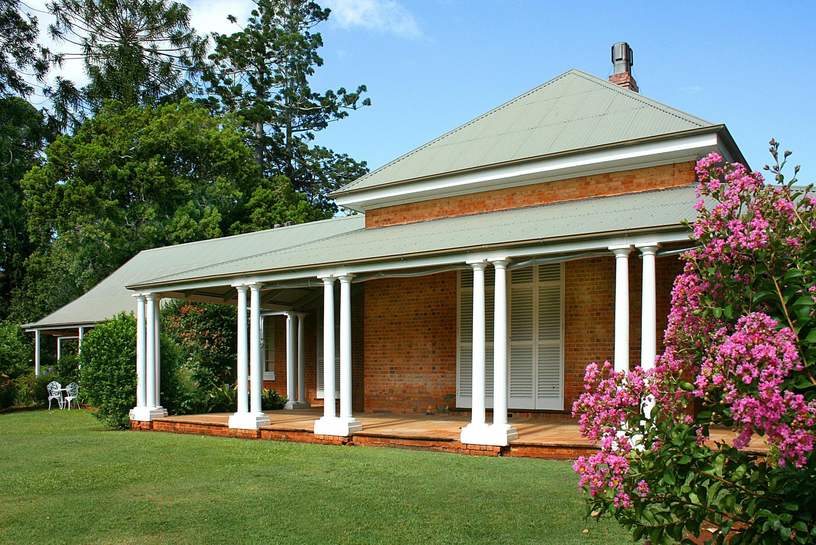 Historic Ormiston House