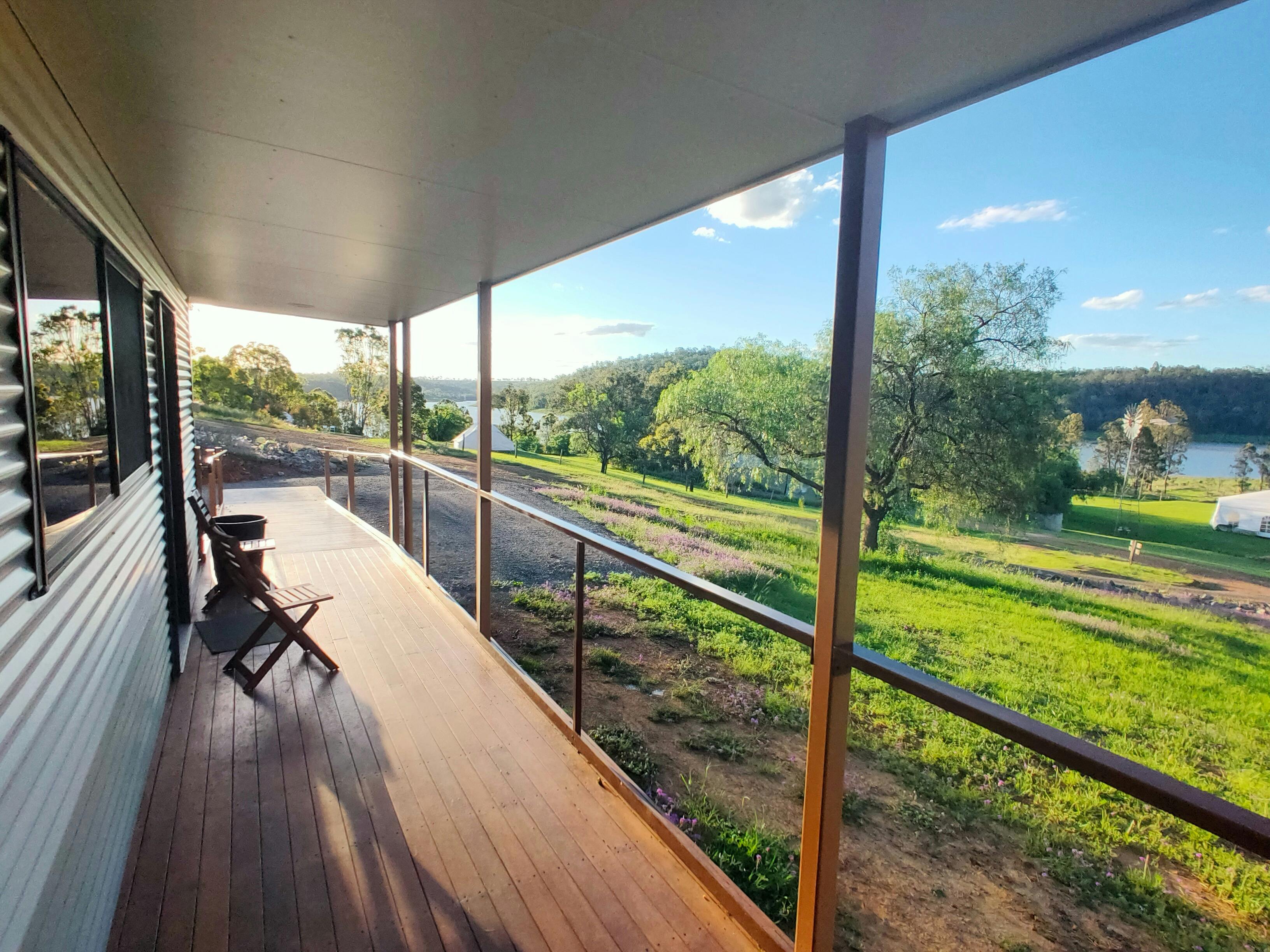 Reflections Lake Cooby | Accommodation | Queensland