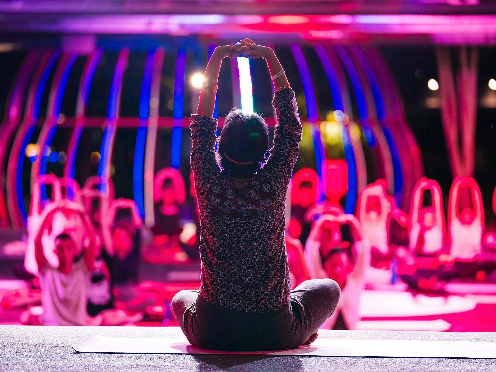 Feel Good Program - South Bank