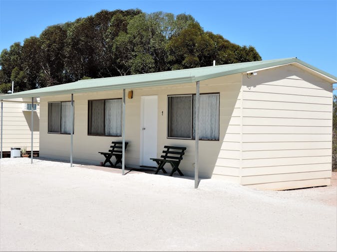 Penong Caravan Park - Penong, Accommodation | SA Tourism