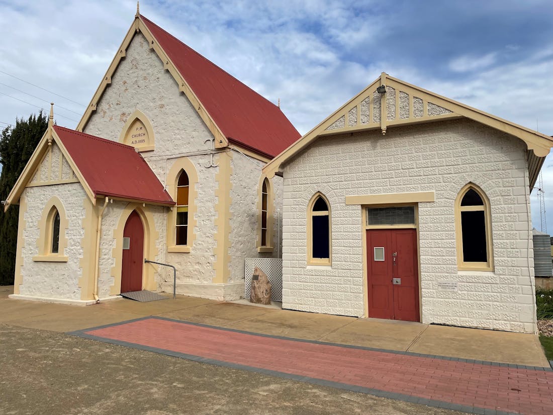 Port Broughton Uniting Church - Port Broughton, Attraction