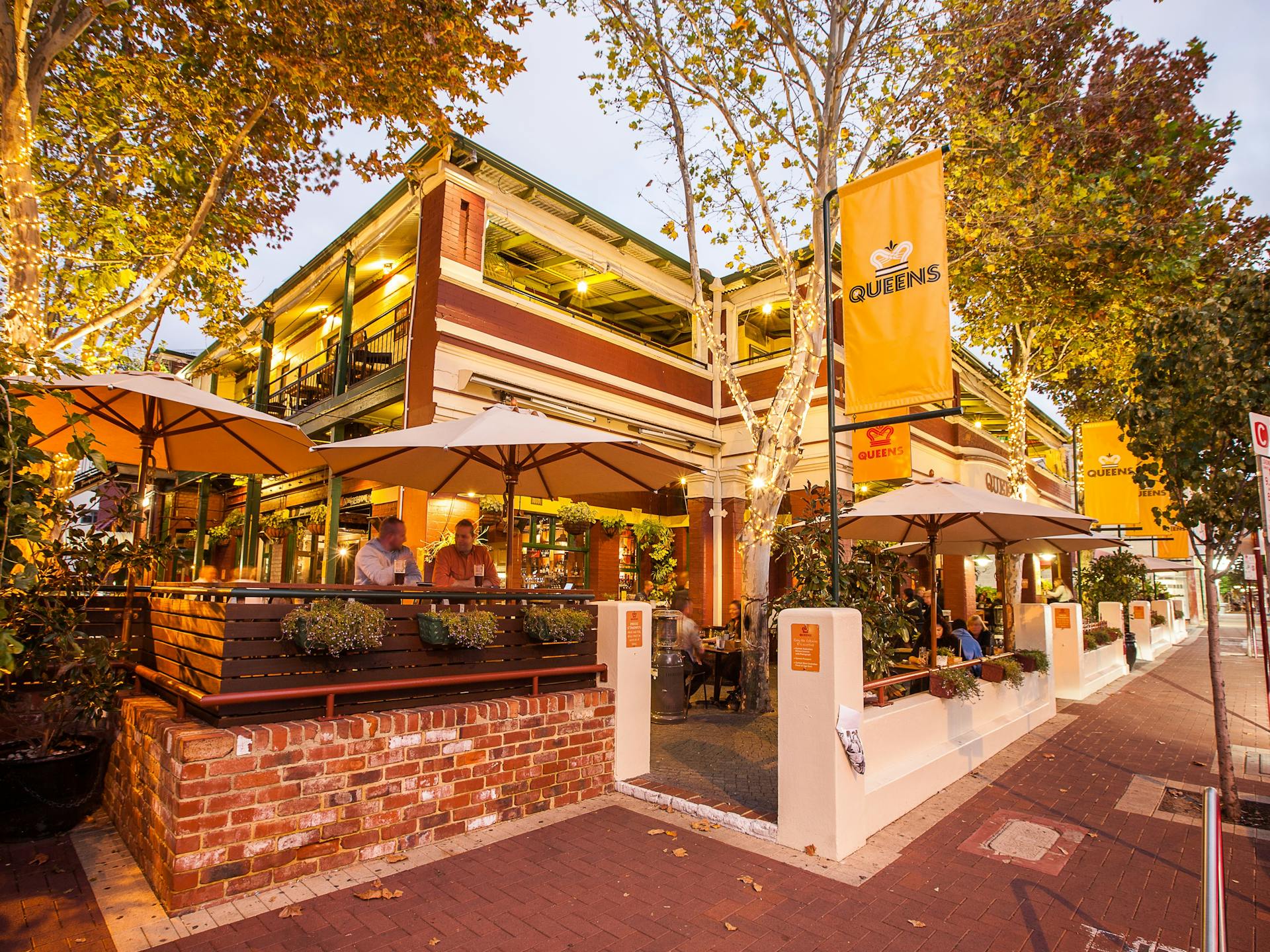 The Queens Tavern in Highgate - The Fold: Your Guide to Everything ...