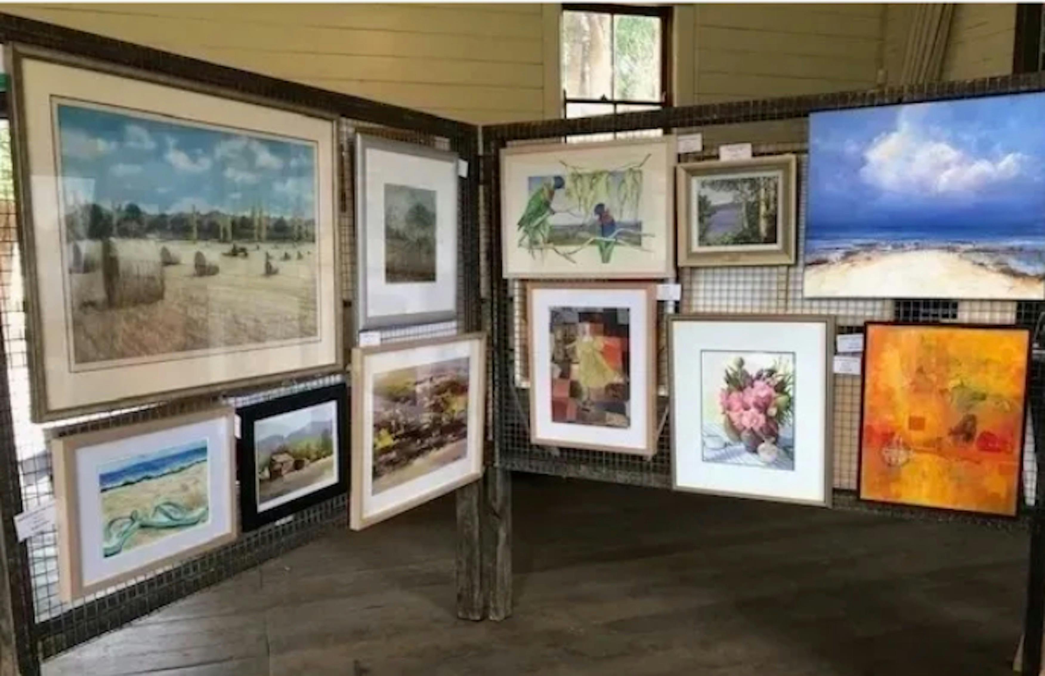 Shoalhaven Art Society Easter Art Show - Shoalhaven - South Coast NSW