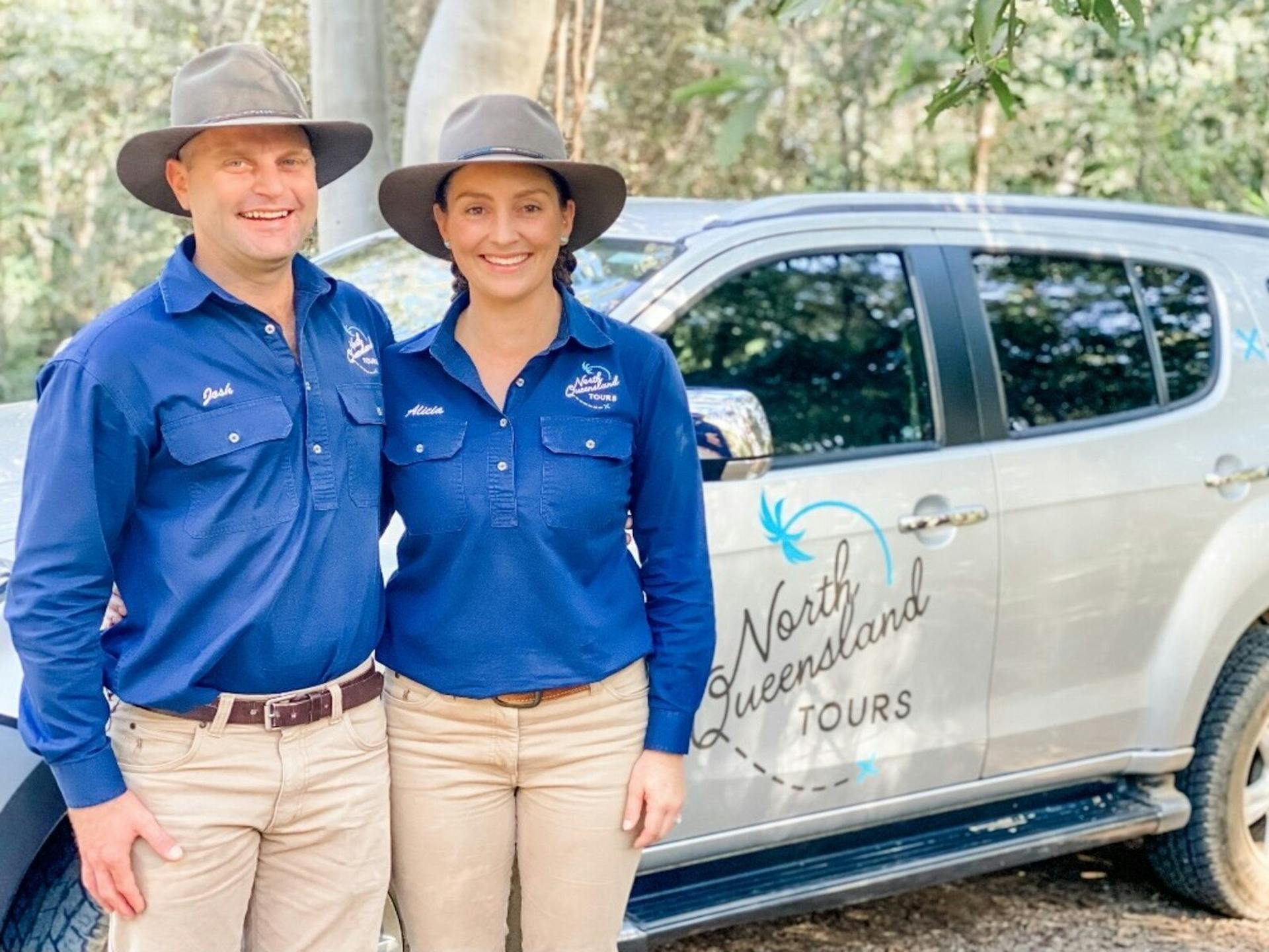 North Queensland Tours - World Heritage Rainforest in Townsville - The ...