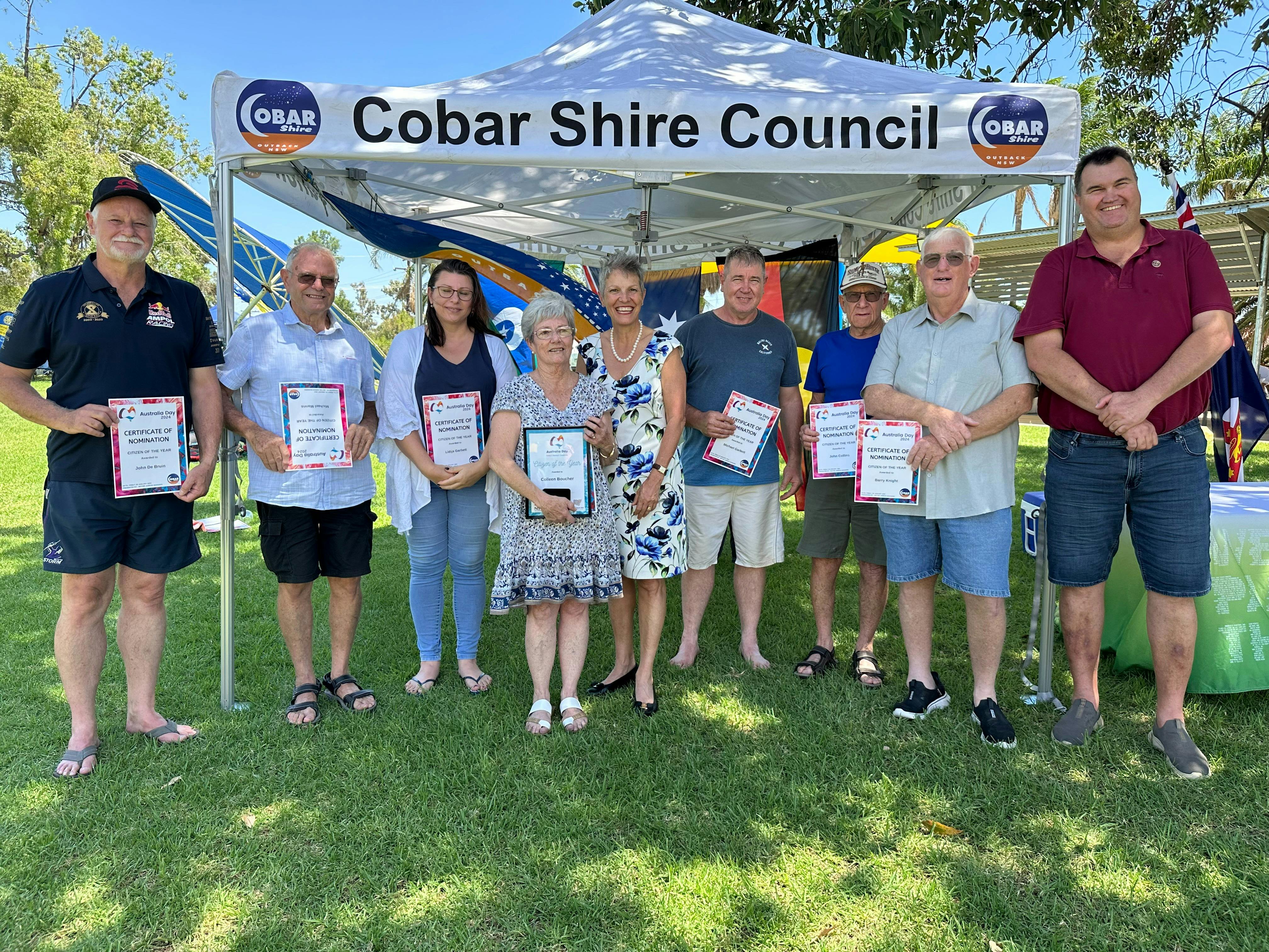 Australia Day in Cobar | NSW Holidays & Accommodation, Things to Do ...