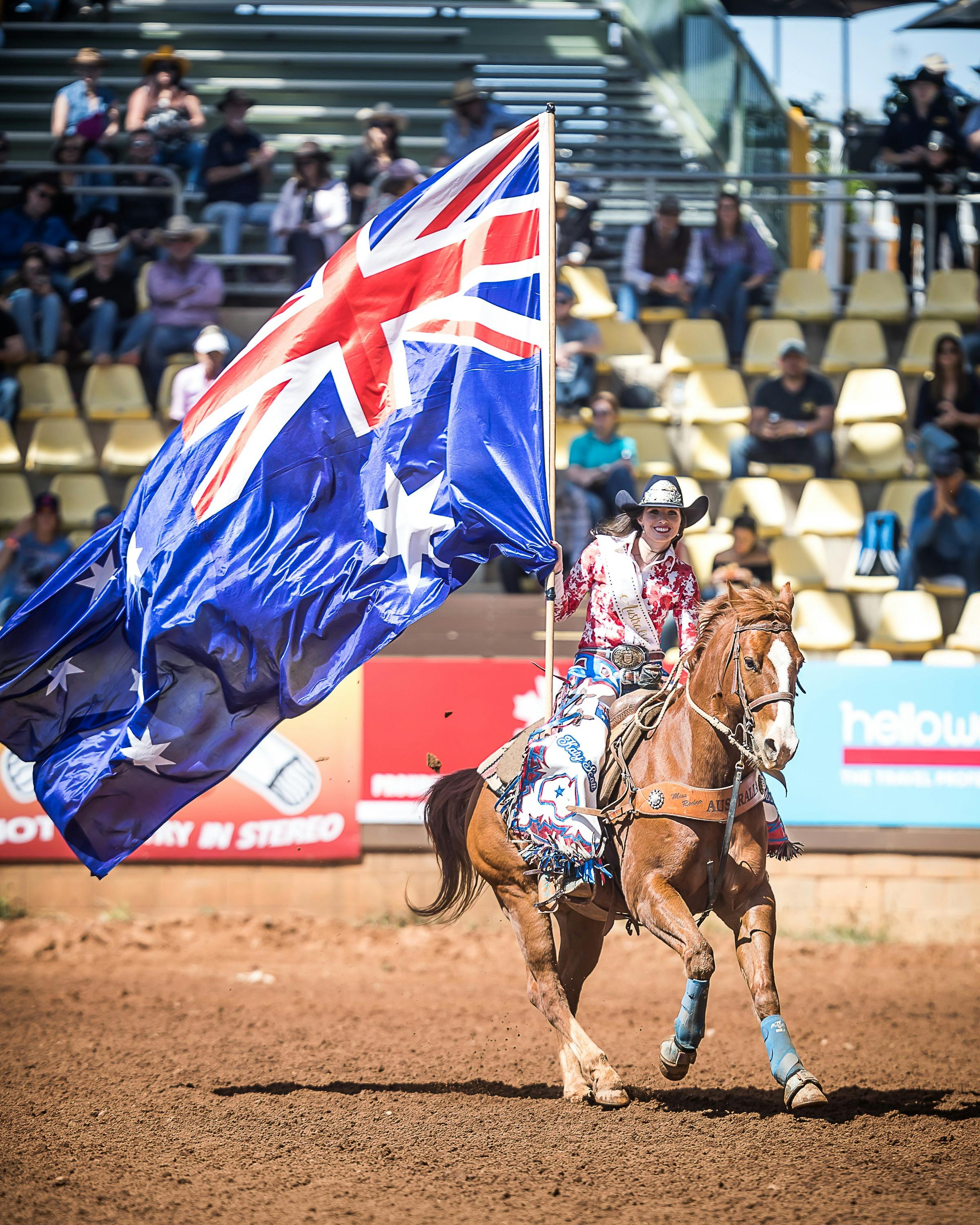 2026 Mount Isa Mines Rodeo | Events | Queensland