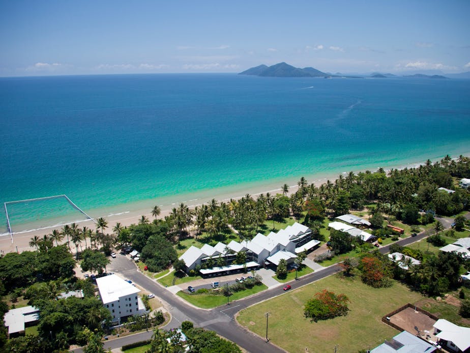 Castaways Resort and Spa, Mission Beach | Cairns & Great Barrier Reef