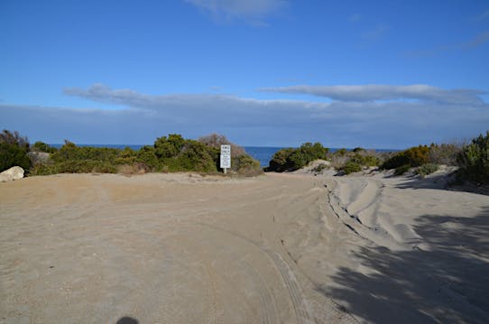 Sturt Bay - Bush Campground - Warooka, Accommodation | South Australia