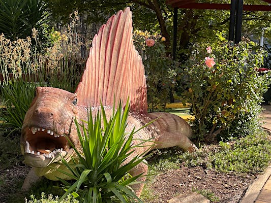 Barossa Bowland and Dinosaur Mini Golf, Maze & Walk - Tanunda, At...