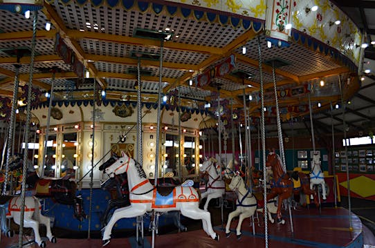 Semaphore Merry-go-Round (Carousel) - Adelaide, Attraction | Sout...