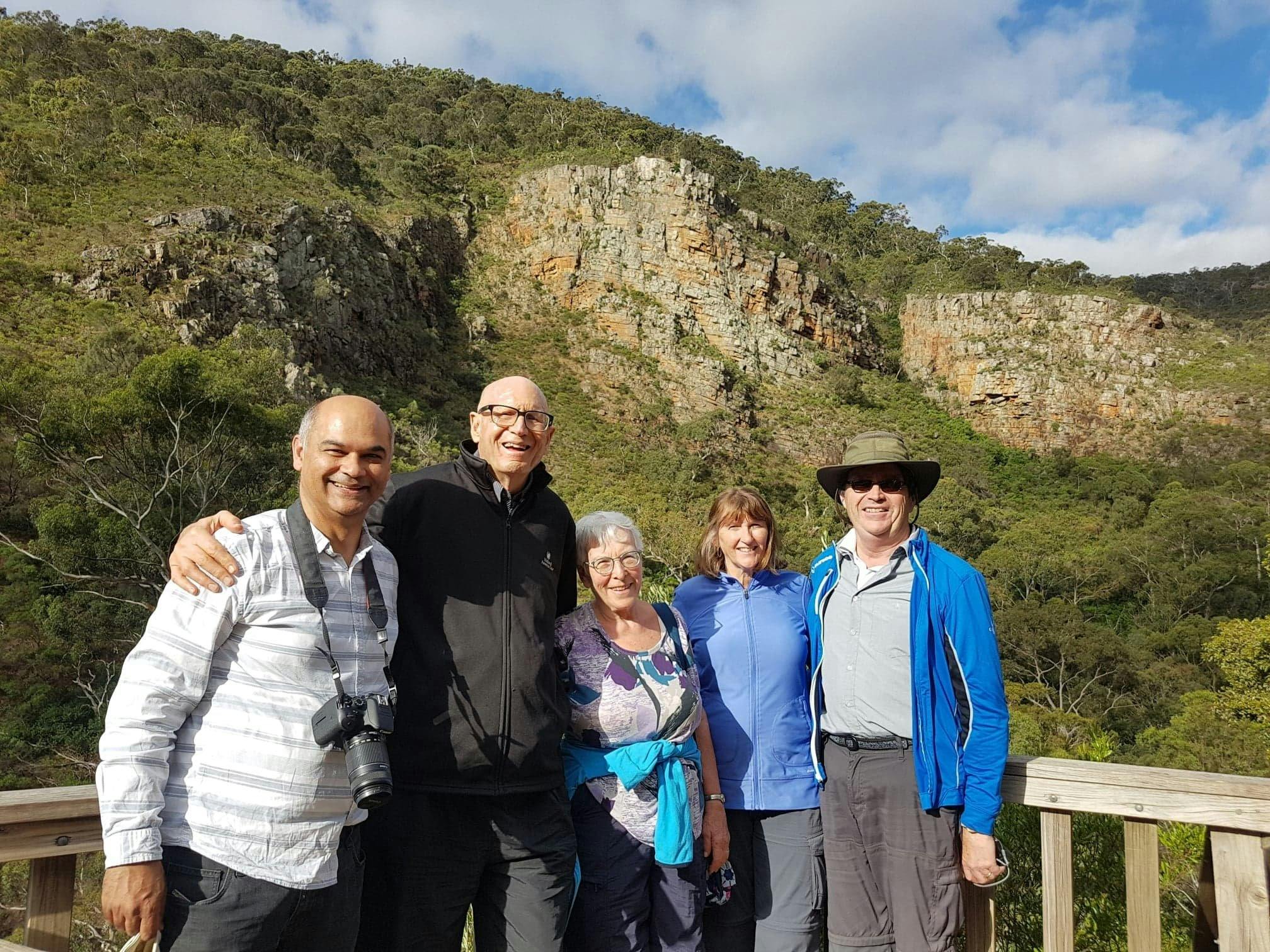 Experience Adelaide | Adelaide Walks, Talks n Drives with Neil