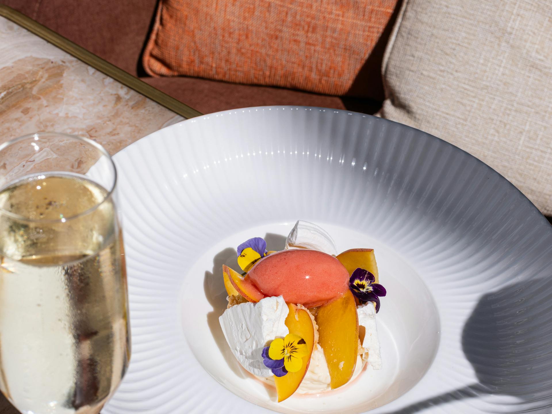 Valentine's Day at Meribella in Terrigal - The Fold: Your Guide to ...