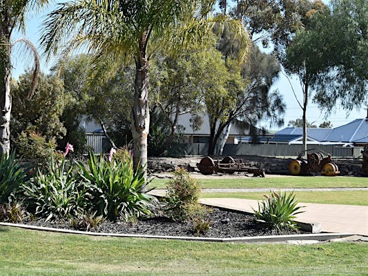 Freeling ANZAC Park - Freeling, Attraction | South Australia