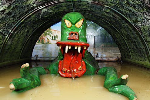 Bertha the Bunyip - Murray Bridge, Attraction | South Australia