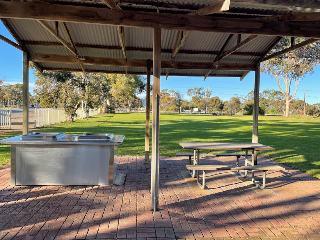 Bute Reserve BBQ - Bute, Attraction | South Australia