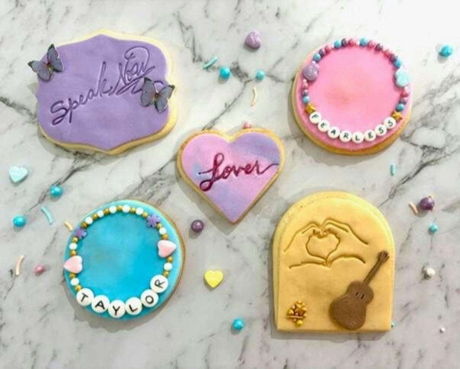 Kids Class: Swifty Cookie Decorating