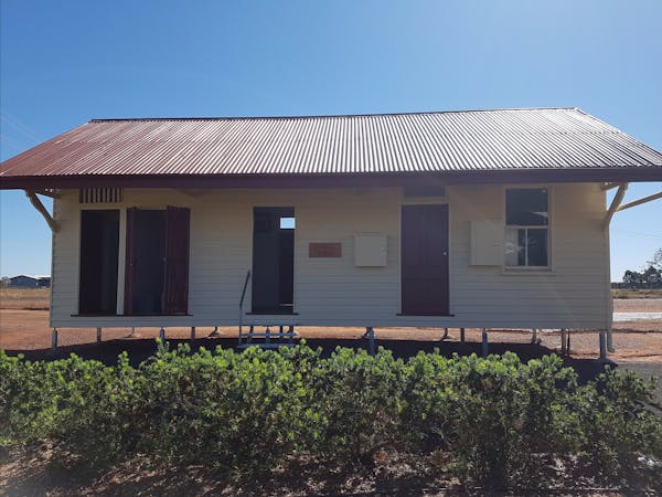 Quilpie Shire Railway Museum | Attractions | Queensland