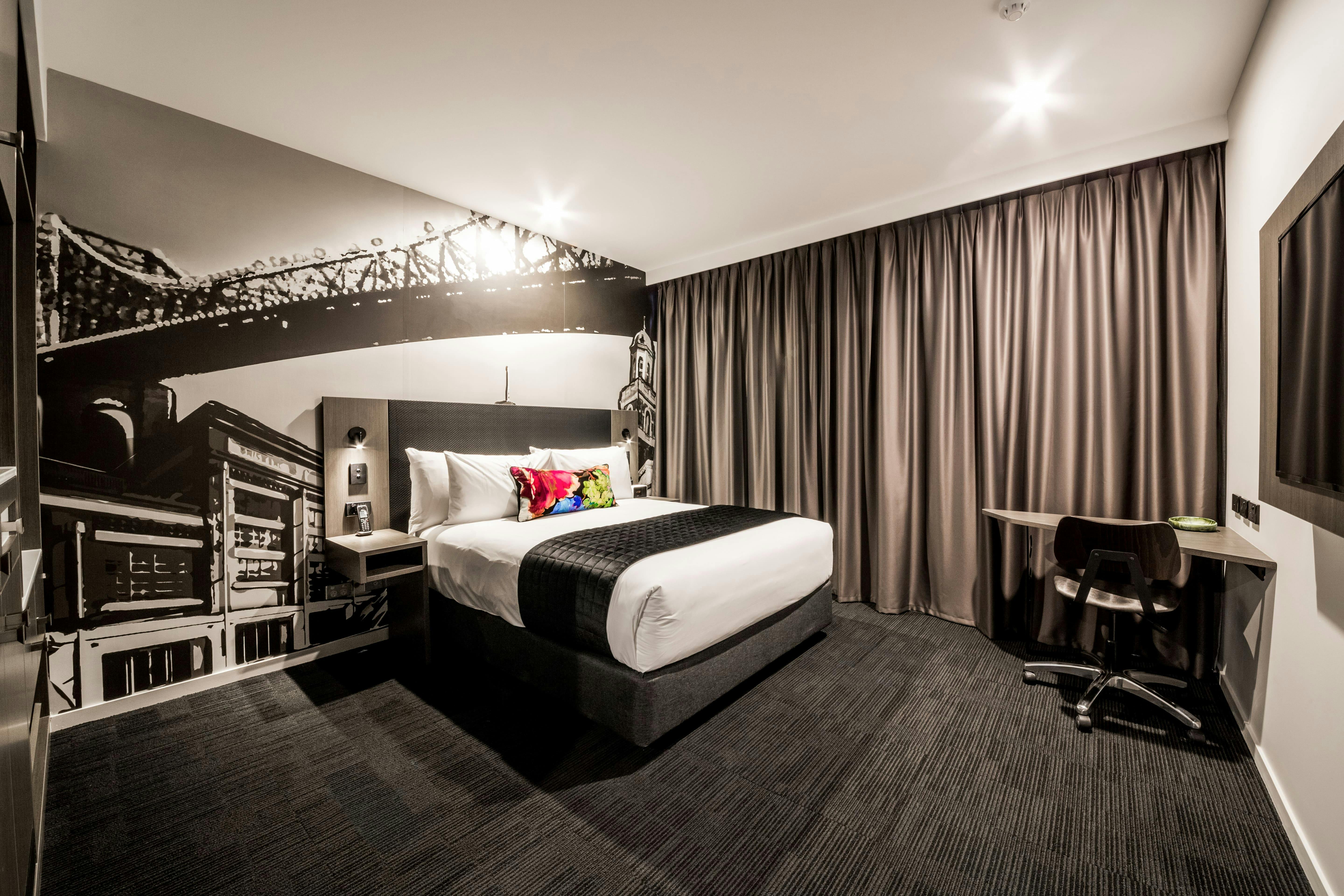 Sage Hotel James Street | Accommodation | Queensland