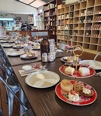 Tickle Belly Hill - Saltia, Food and Drink | South Australia