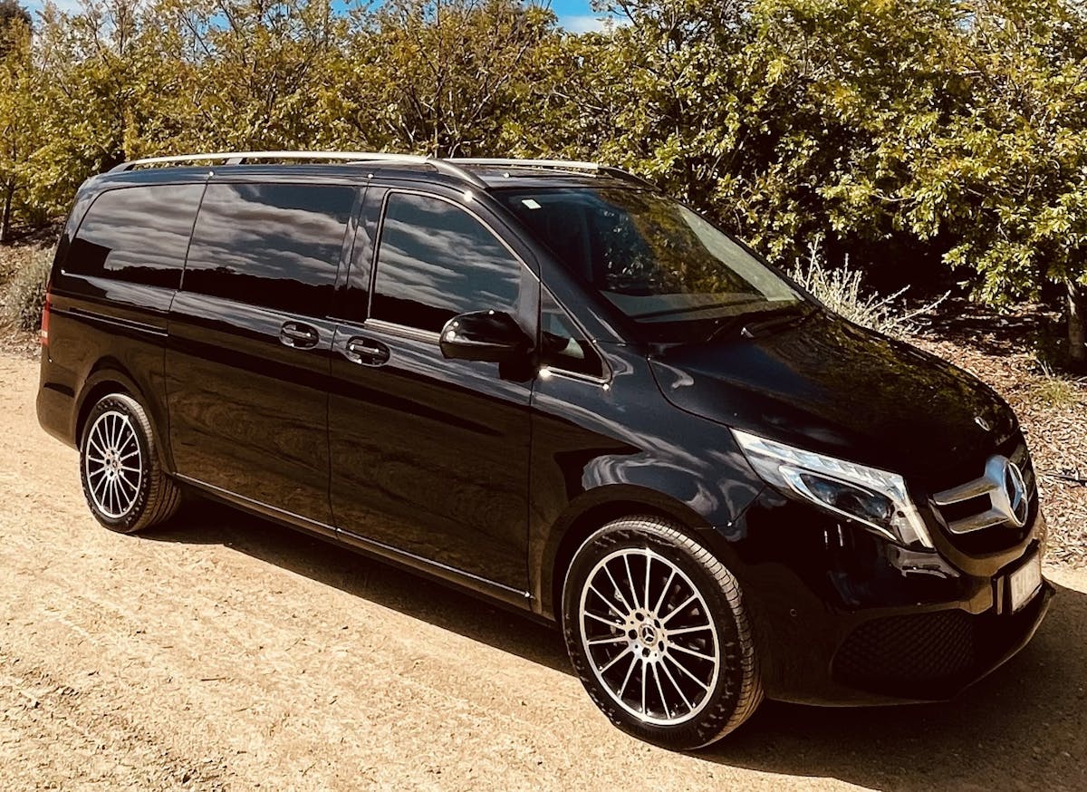 Caprice Cars Chauffeured Vehicles | Transport in McLaren Vale